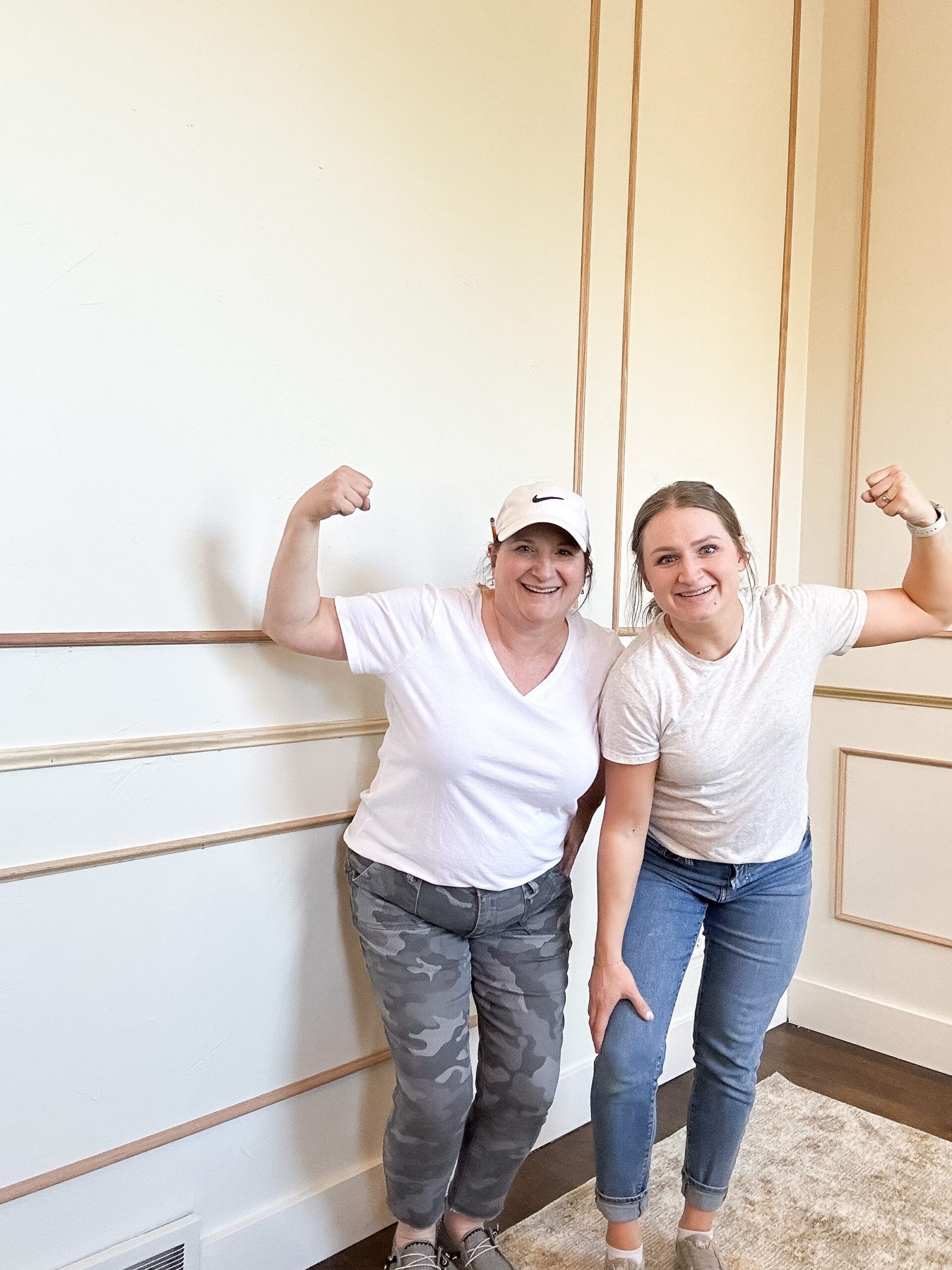 DIY Picture Frame Moulding - SPetrichHome