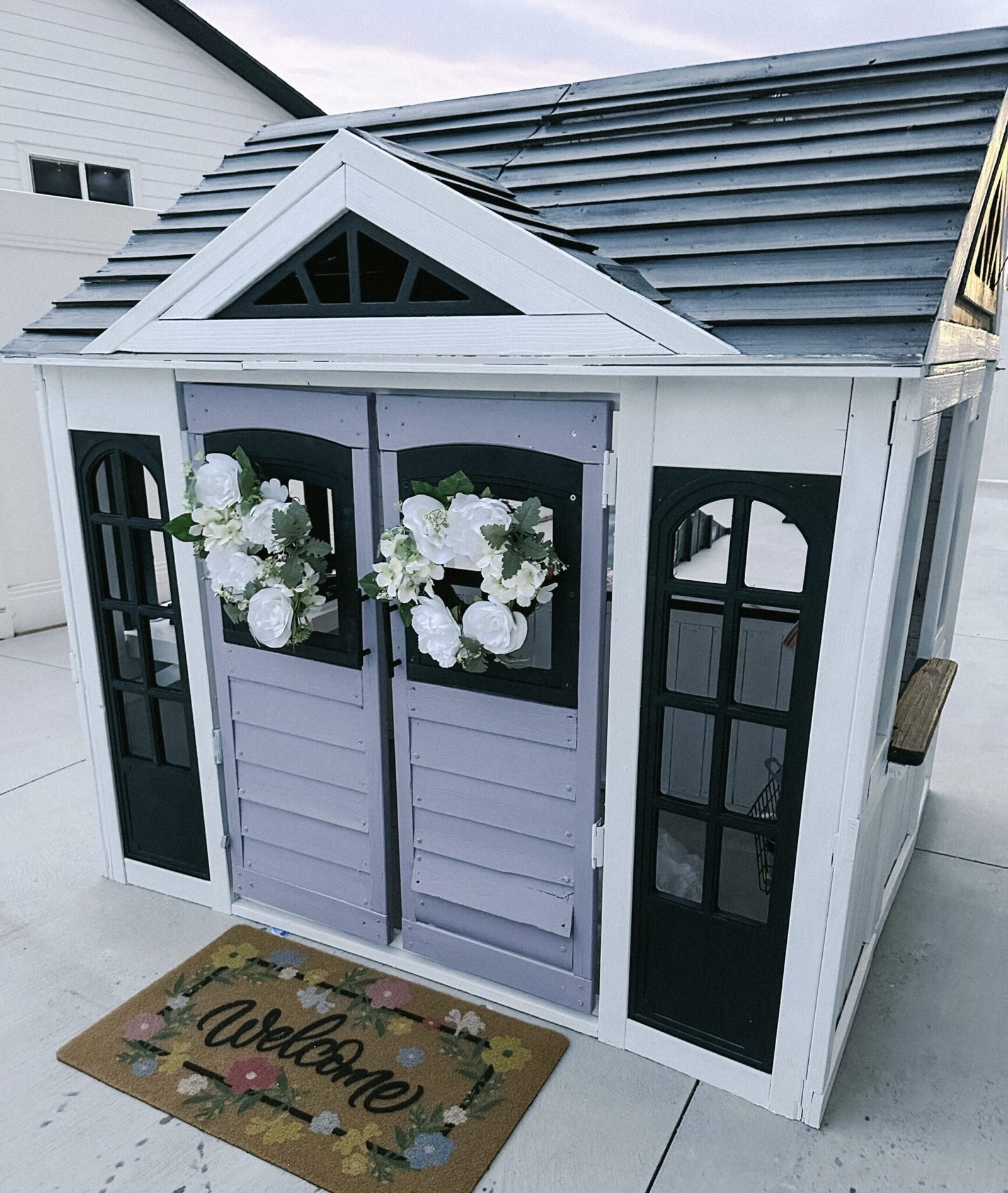 From Drab to Fab: 9 Tips for the Ultimate Playhouse Makeover - SPetrichHome