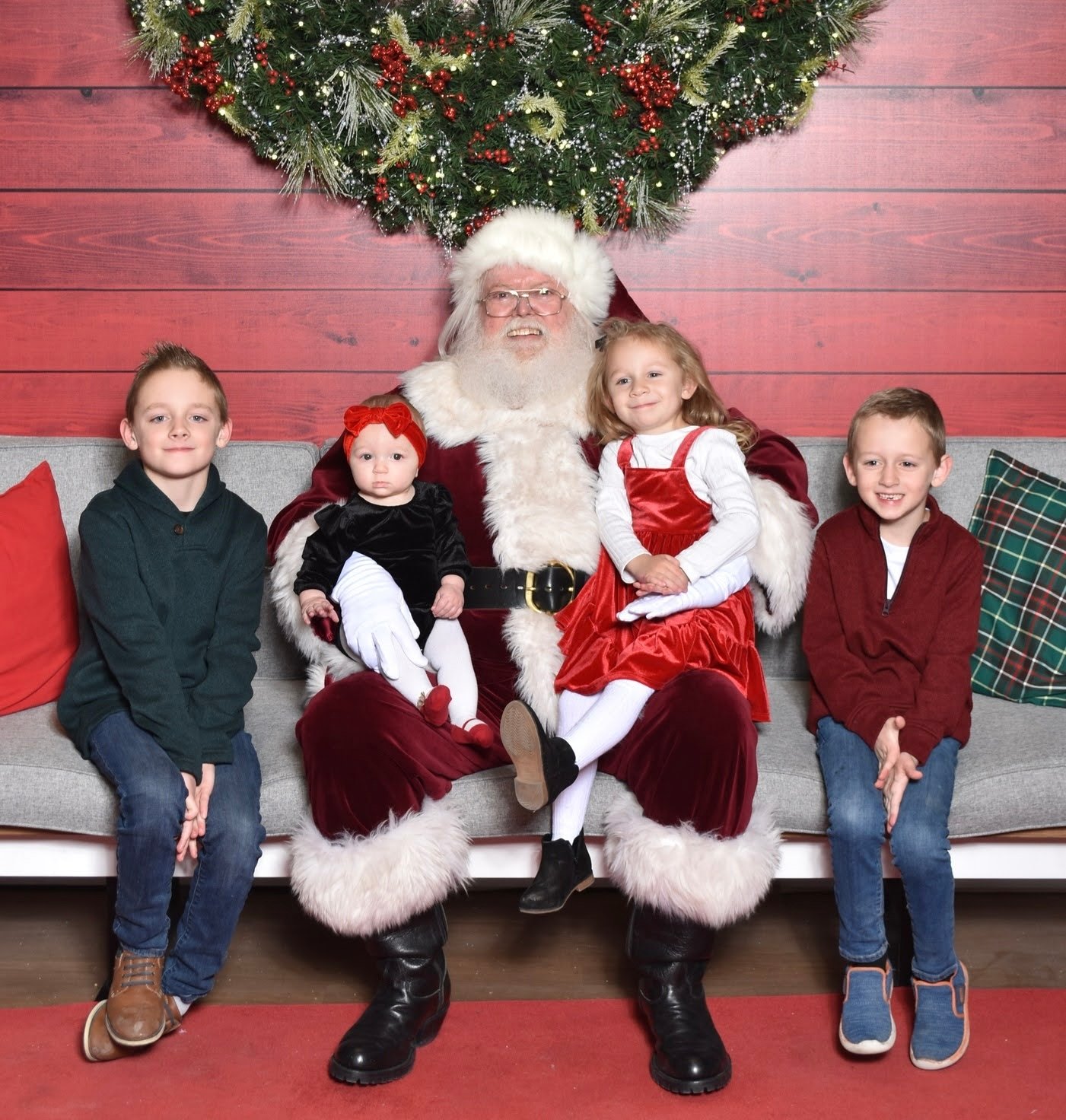 25 Days of Christmas Bucket List - SPetrichHome