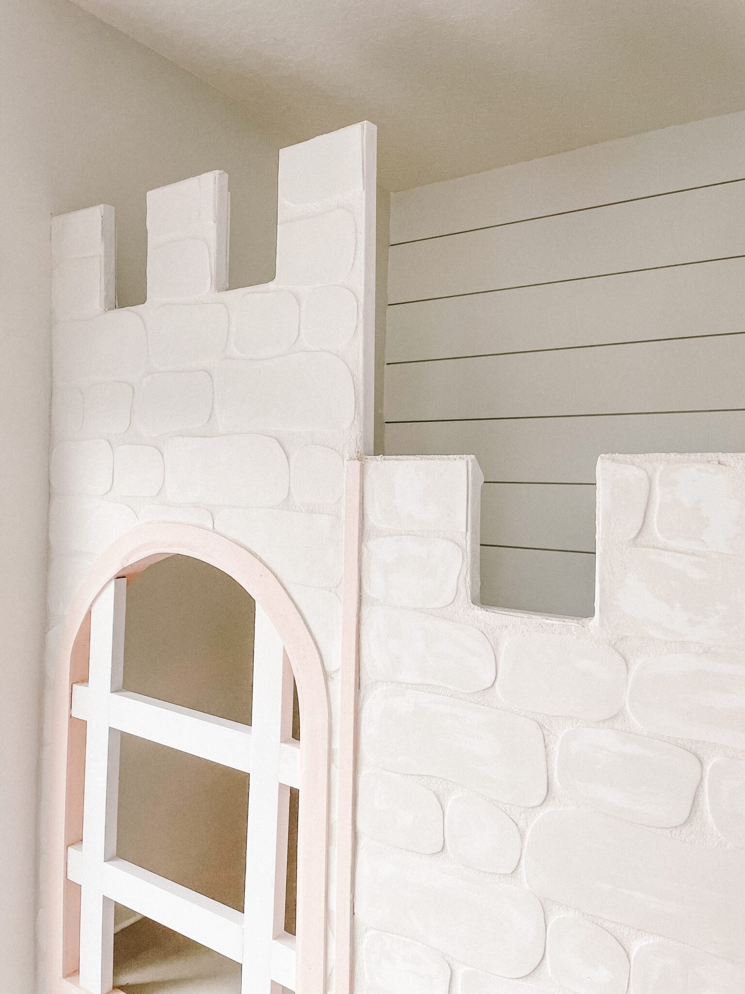 The Ultimate DIY Princess Castle: Part 2 - SPetrichHome