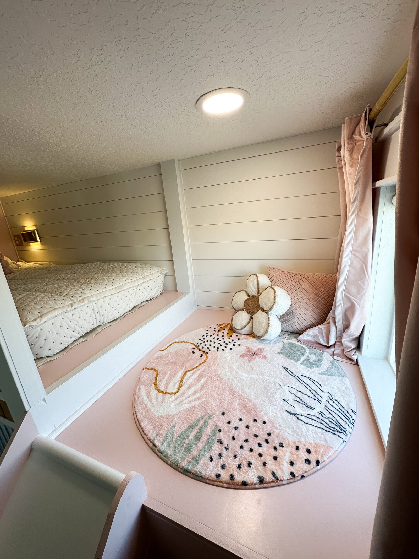 Step into a Fairytale: The Ultimate Princess Room Makeover - SPetrichHome
