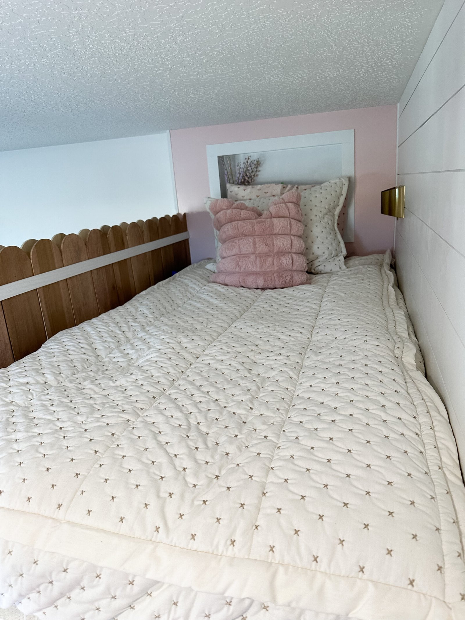 Step into a Fairytale: The Ultimate Princess Room Makeover - SPetrichHome