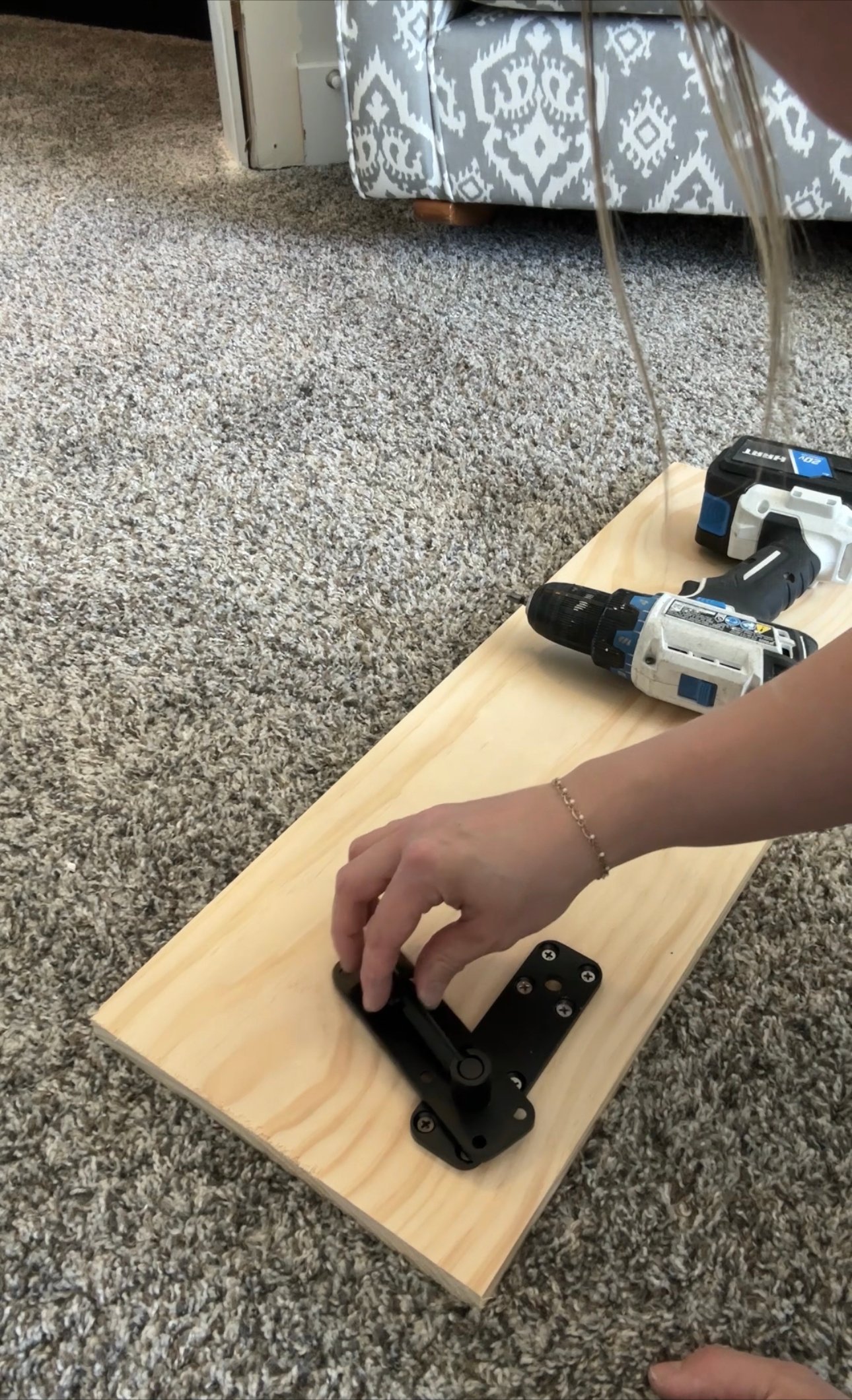 DIY Secret Closet Door: Tips, Tools, & Materials You’ll Need - SPetrichHome
