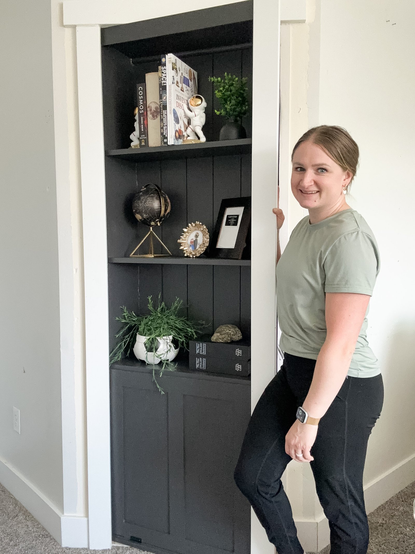 DIY Secret Closet Door: Tips, Tools, & Materials You’ll Need - SPetrichHome